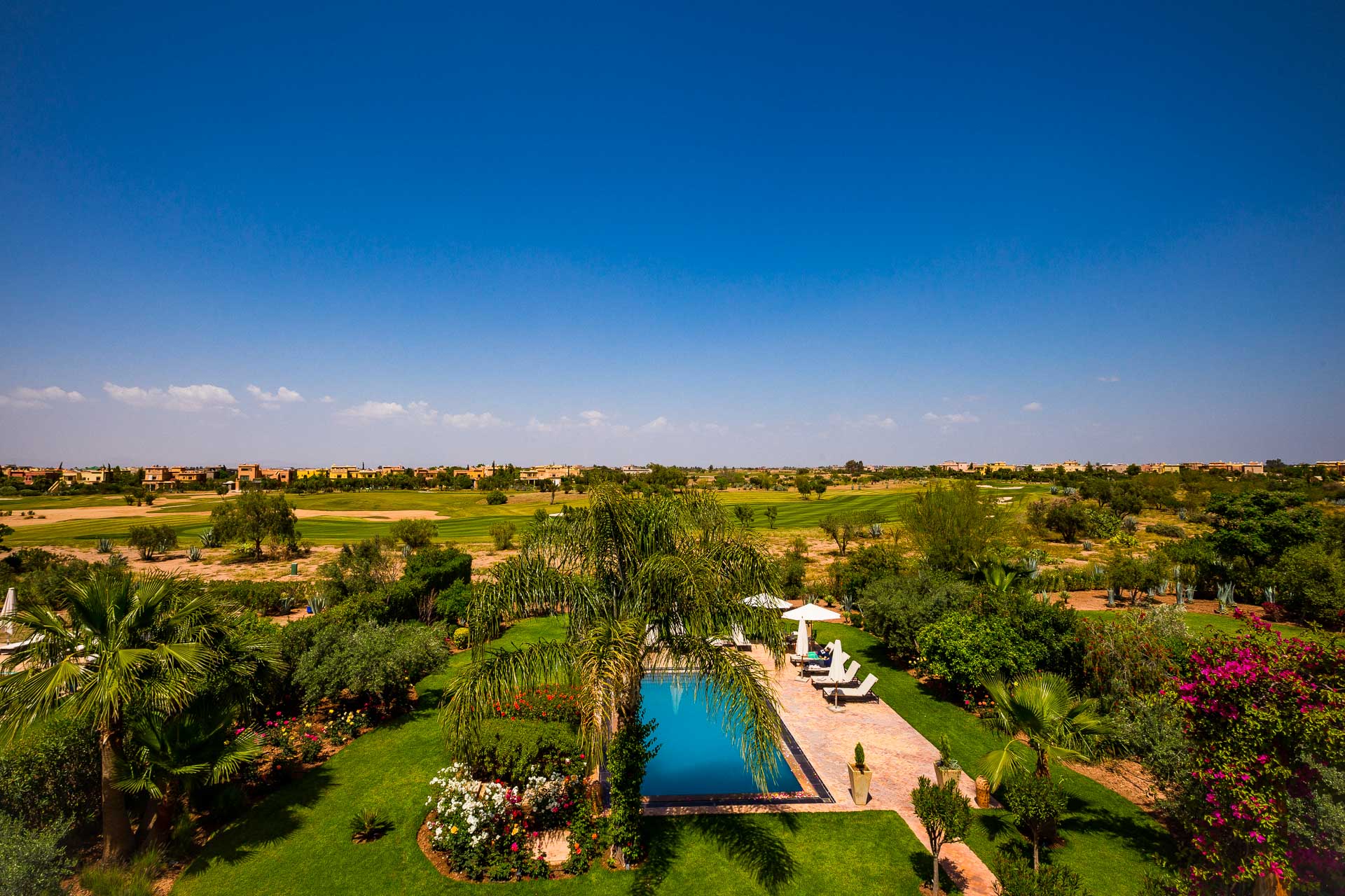 Al Jannah - Al Jannah Villa Marrakech