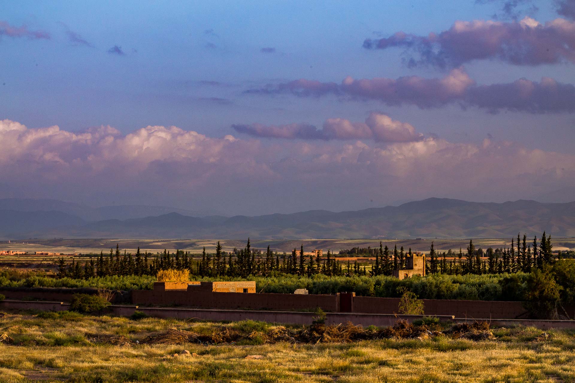 Al Jannah - Al Jannah Villa Marrakech